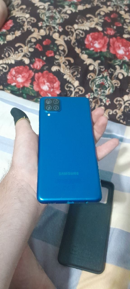 Samsung A12 128gb ideal xolatda