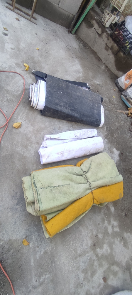 Tom yopishga tent brizent banner 8000