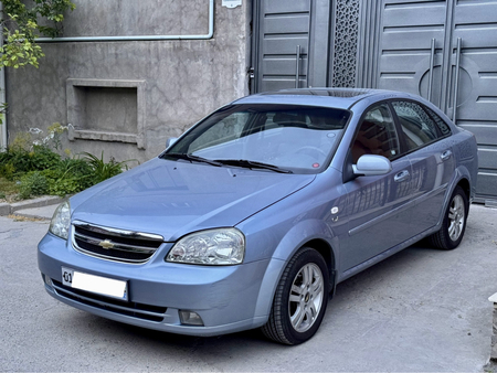 lacetti 1.8 автомат (gentra) (jentra)
