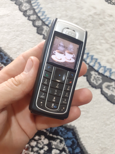 Nokia 6230 sotladi rodnoy