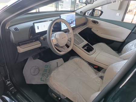 gac aion s max full 610km
