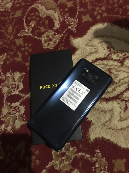 Poco x3 pro 128 gb