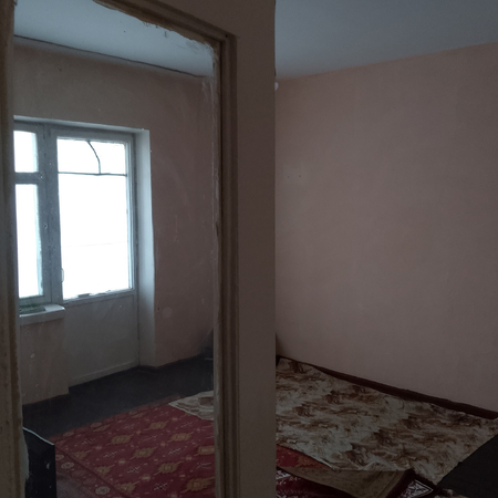 Продам Квартиру 1 ком 3 этаж в Янгиюле Тошкент Шох