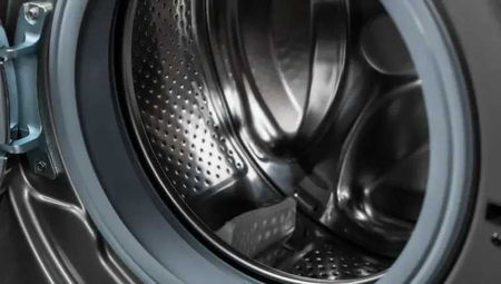 Стиральная машина Midea MFK03W80B/S-C! НОВИНКА