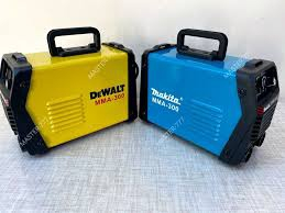 Makita Dewalt Svarka apparat