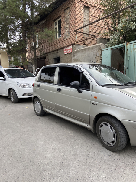 Chevrolet matiz 2008yil