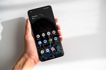Google pixel  8 pro   128 Gb black