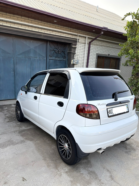 Matiz продаётся