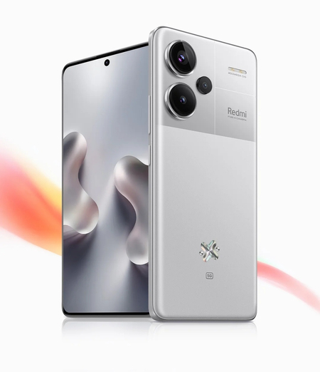 Redmi Note 13 Pro + 8/256GB  Muddatli tolov asosida beriladi