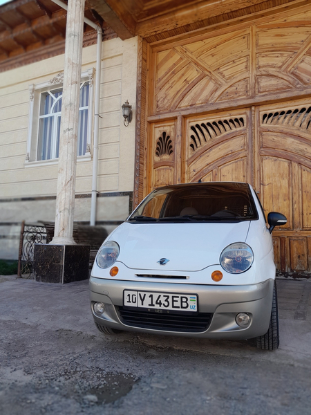 Matiz best 2018 ravon
