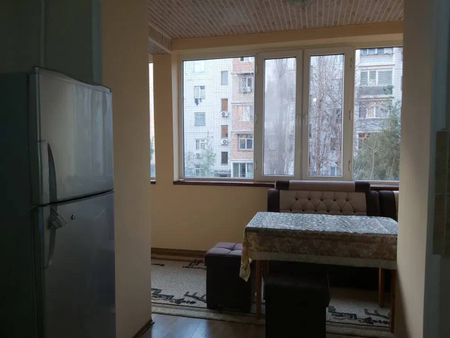 Сдается в аренду 2/2/5 на Карасу-6 Ориентир Базарчик