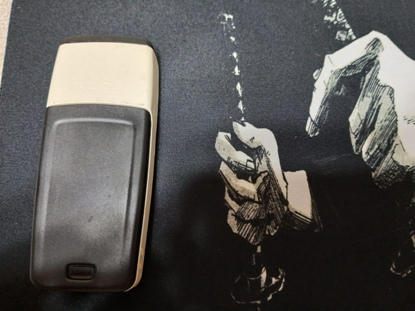 Assalom alekum telefon sotiladi Nokia 1112 Original