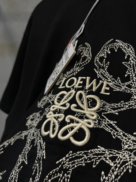 Lux Футболка Loewe