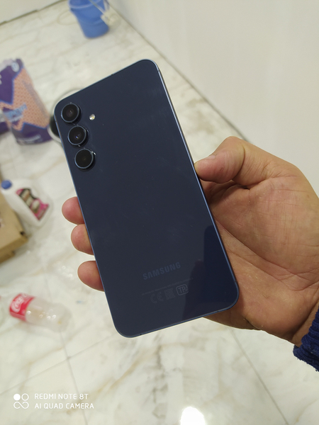 Samsung A55 8/256gb idealro
