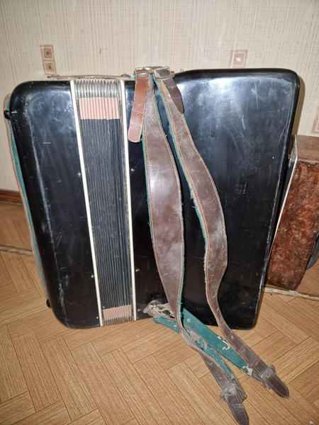 Красный партизан, Чайка 2 на запчасти