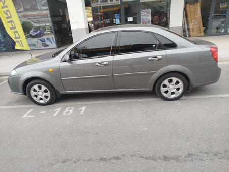 Lasetti 1.6 avtomat
