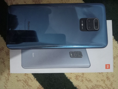Redmi nete 9 s holati ideal
