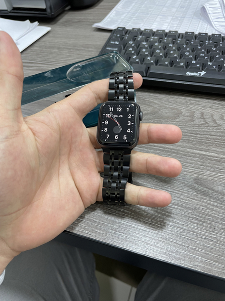 Iwatch 5  ideal 92% yemkost