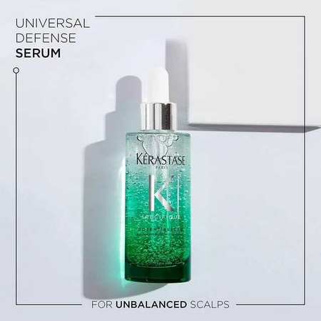 KERASTASE Specifique Serum-Bosh terisi muvozanatini tiklaydi 90ml Isp.