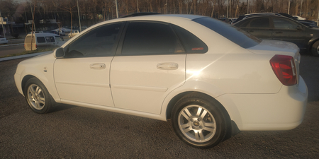 Lacetti 1.6 3 pazitsa