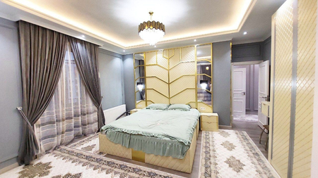 Сдаётся 4х ком. кв. New Premium Classa на Узбекистанская!!!