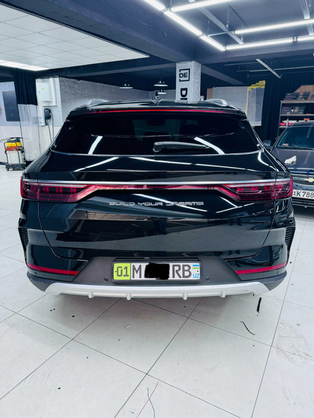 BYD Song Plus Flagship 2022