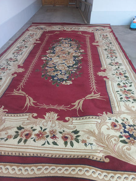 Ковёр 3,40х6,00. В отличном состоянии. Цена договорная.