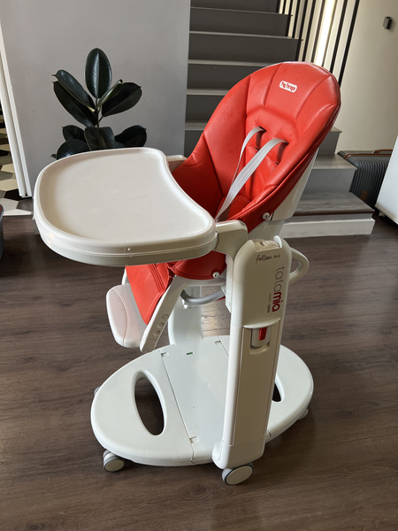 Детсий стул peg perego tatamia