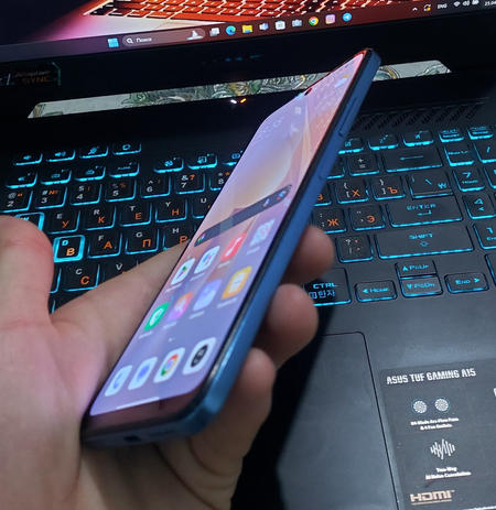 Redmi not 11 glabal