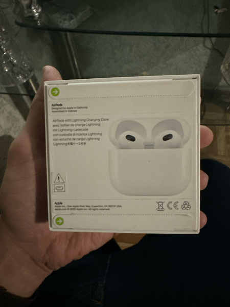 Airpods 3 original toshkent