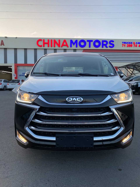 JAC m4 Microavtobus damas