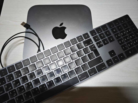 Mac mini 2018 продается