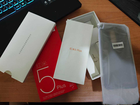 Redmi 5 plus 4/64 необычный, для БЕЛЫХ хакеров (пентестеров)