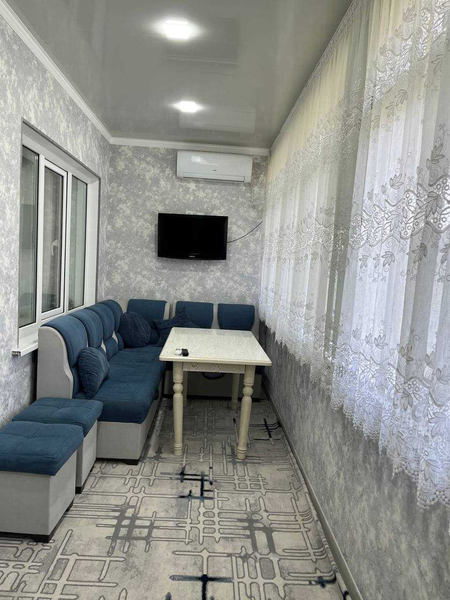 Продается светлая квартира 4/4/5 на Ахмад Югнакий, ТТЗ №515