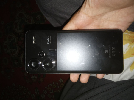 Redmi not 13 Pro + 5g 12 /512  almashaman xolam 14