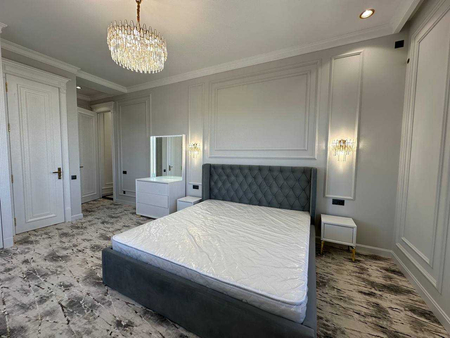 ЛЮКС Квартира 3 комнатная 105 м2 ЖК Renessans, Паркентский. КИРПИЧ