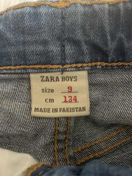 Джинсы Zara
