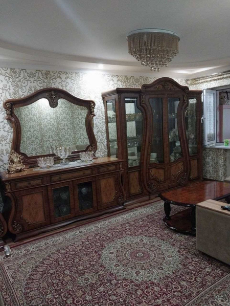 Продается 2(3) квартира Карасу-2, 77 серия