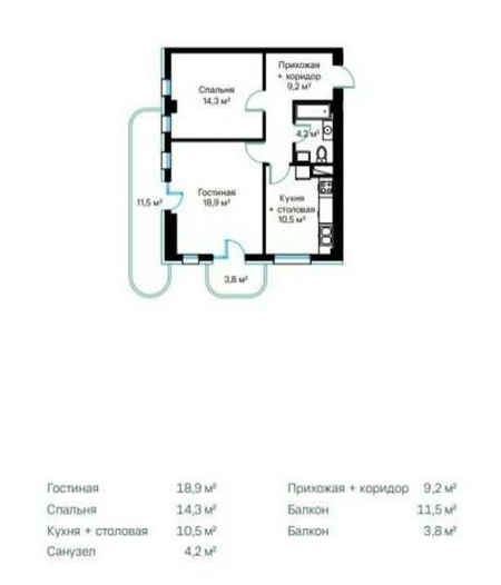 Продаётся  квартира в центре города в шикарном комплексе  ЖК Parkwood,