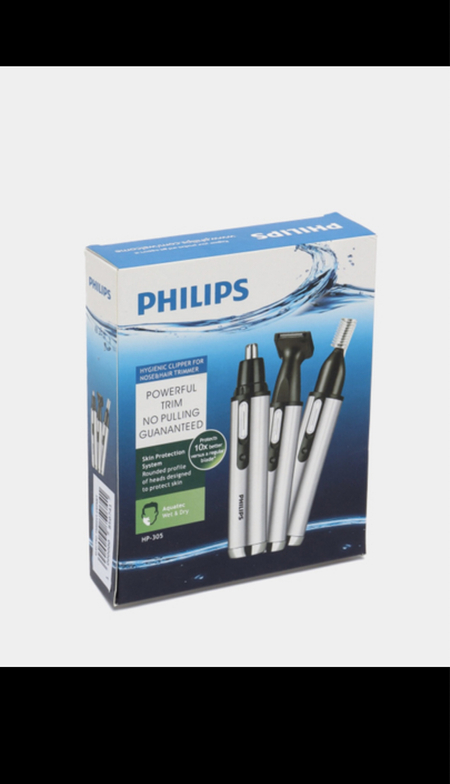 Триммер Philips