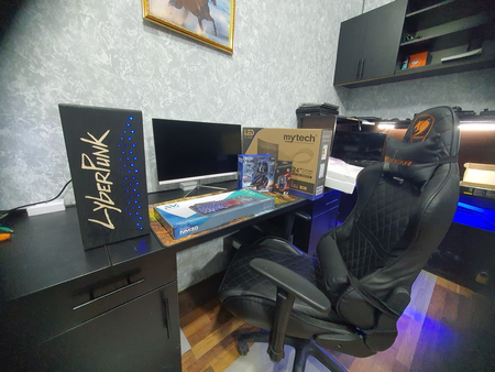 24 Curved Monitor Уйин ва графика ишлари учун!DDR 4 ,  Янги комплект