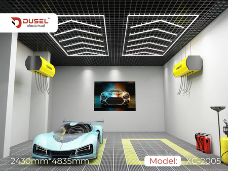 Tuning ustaxonalar uchun led