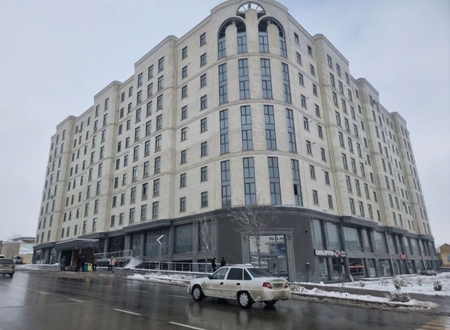 Продается квартира коробка