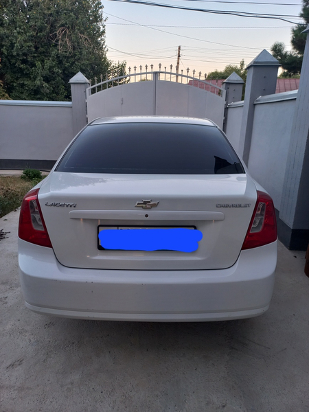 Ласетти 1.8 CDX МКПП Шевролет