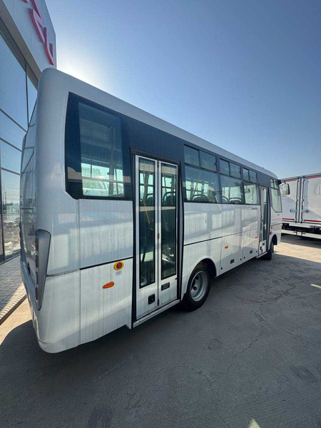 Городской автобус ISUZU HC 45 CNG