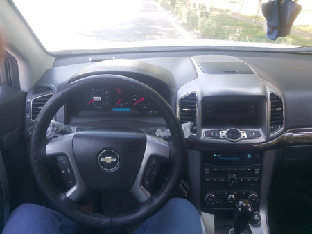 Captiva 3 сток холатда