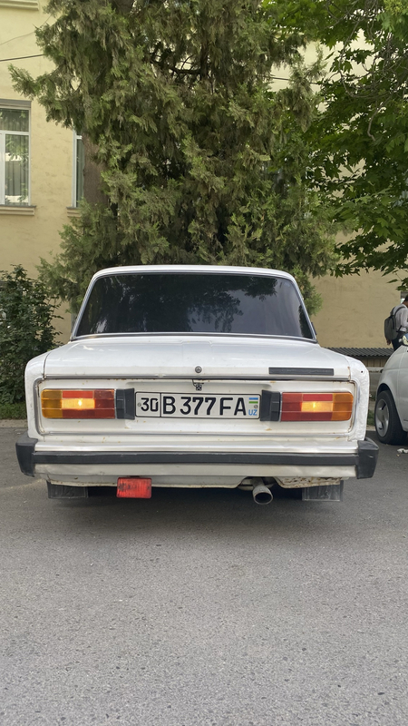 Juguli 2106 yili 1980