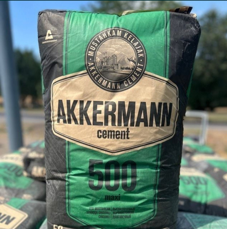 Sement Akkerman Optom