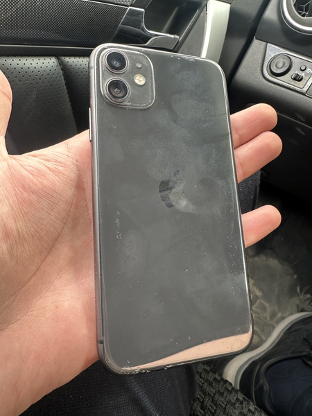 Iphone 11 128g 81%
