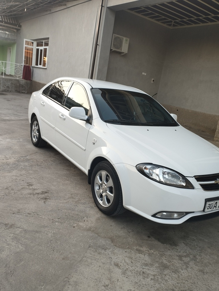 Chevrolet lasetti gentira